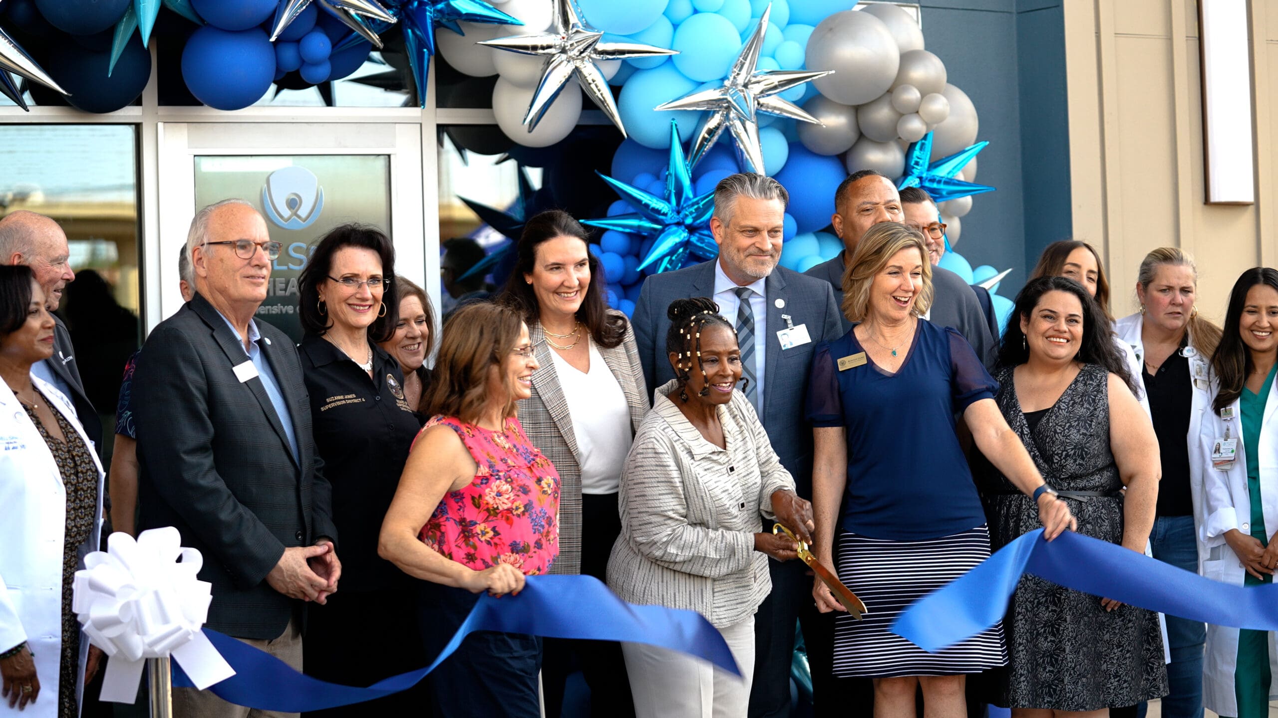 WellSpace Health celebrates opening of new Placer Community Health ...
